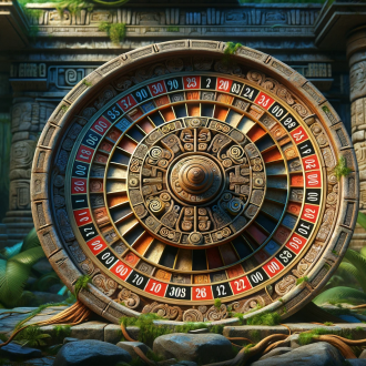 Virtual Roulette Wheel for Free by Microgaming